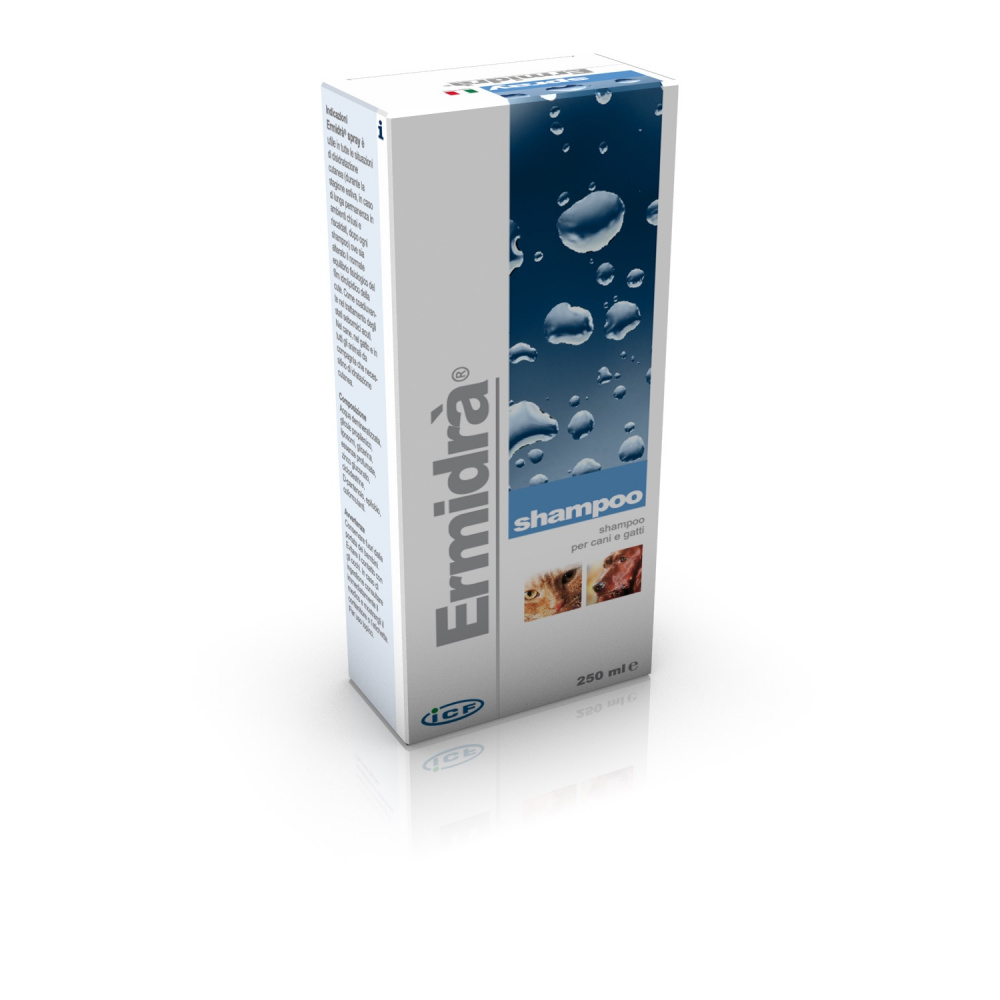 ERMIDRA SHAMPOO - dyrlegeshop.no